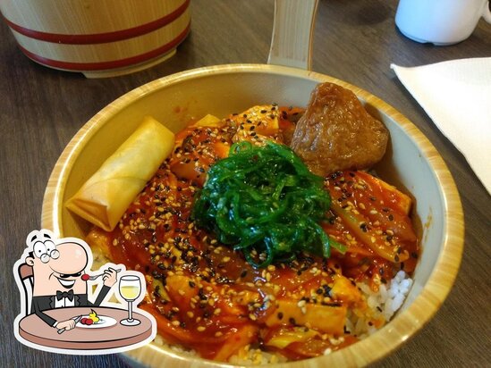 Manna Sushi in Whanganui - Restaurant reviews