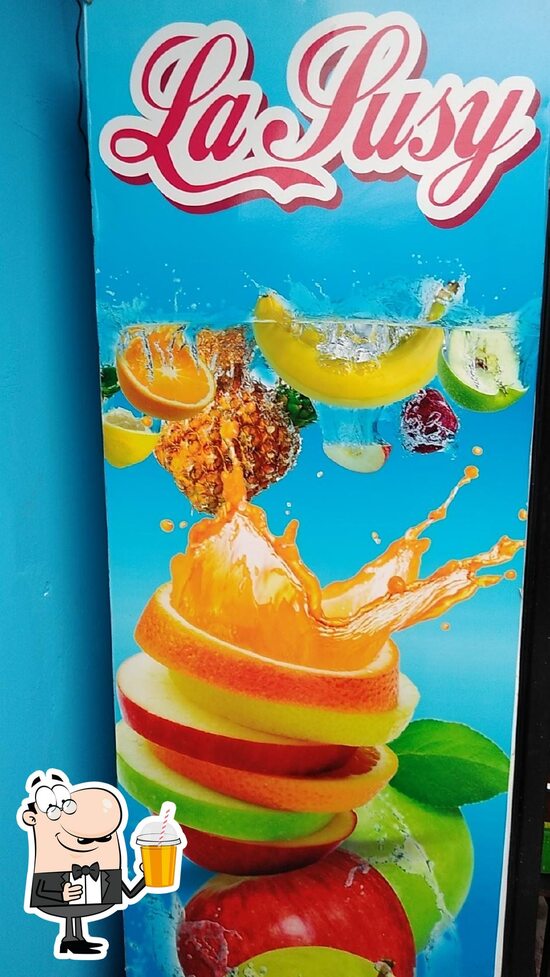 Carta de Restaurante cevichería DOÑA SUSY-PUENTE PIEDRA.., Puente Piedra