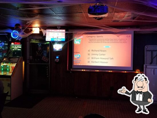 Menu at Scuttlebutt Bar and Grill, Camdenton