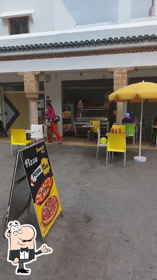 Snack plus, Rabat - Restaurant menu, prices and reviews