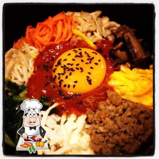 Tudari Korean Casual Dining Central world, Bangkok - Restaurant menu ...