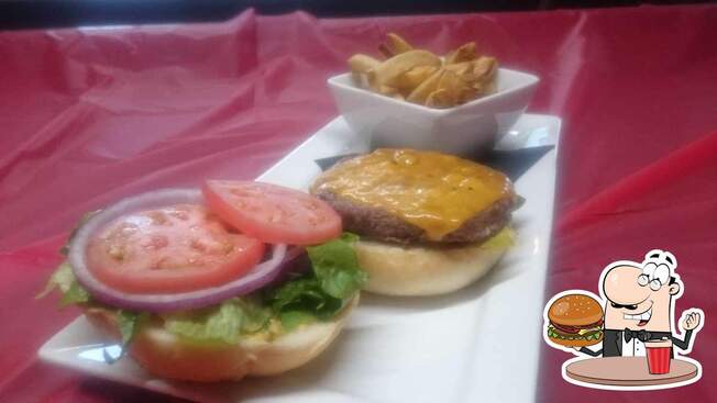 Sally's Bar & Grill in High River - Restaurant reviews