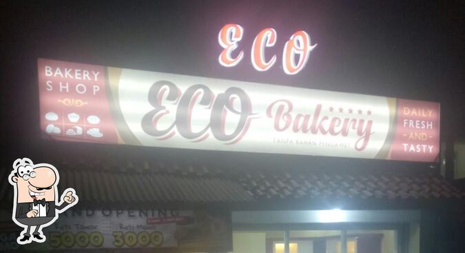 Eco Bakery, Bekasi Regency - Restaurant reviews