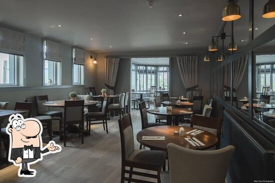 Menu at The Linden Inn Bar & Steakhouse, Stirling