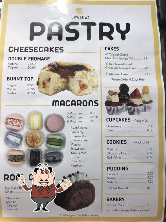 Fuwa Fuwa Dessert Cafe, Scarborough Town Centre, 300 Borough Dr in ...
