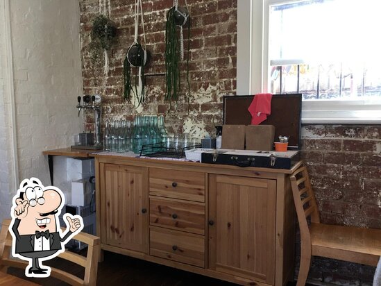 Menu at Golden Child Cafe, Glen Iris