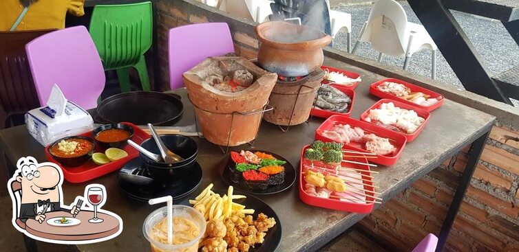 Restaurante หอมเนย-ทุ่งสง, Chamai - Opiniones del restaurante