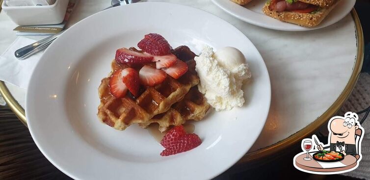 Dôme Café, Shop 5 Westralia Plaza, 167 St Georges Terrace in Perth ...