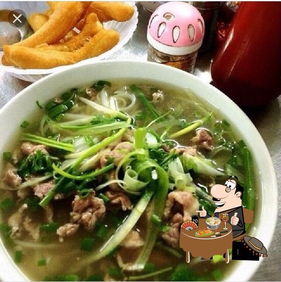 Phở Bò Lâm restaurant, Hanoi - Restaurant reviews
