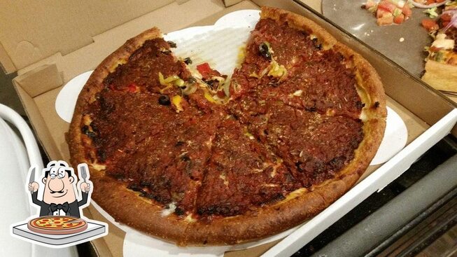 5000 Pies in Long Beach - Restaurant menu and reviews