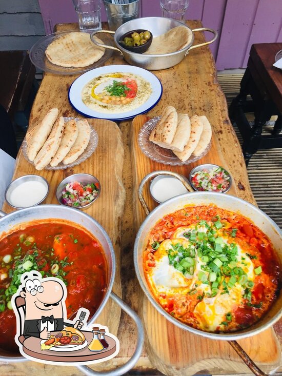 Shouk, 40 Drumcondra Rd Lower in Dublin - Restaurant menu and reviews