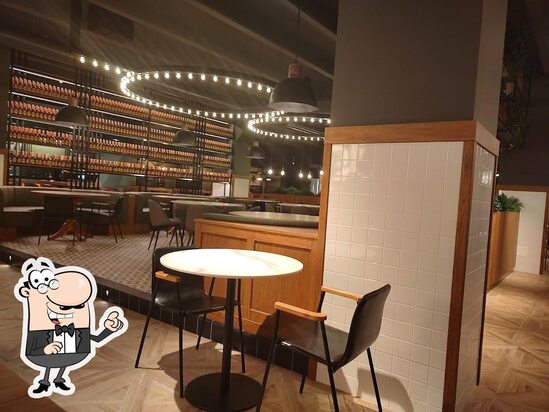 Atmosphère, Nembro - Restaurant menu, prices and reviews