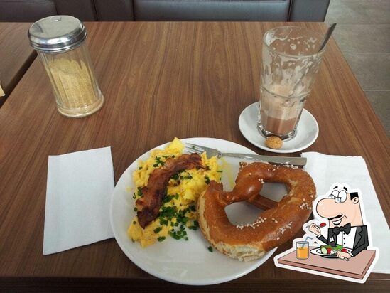 Caffè Dallucci bei Rohde & Schwarz, München - Speisekarte, Preise und ...
