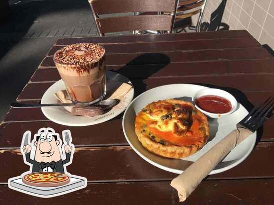 Menu at Columbus Coffee cafe, Auckland, 139 Main Hwy