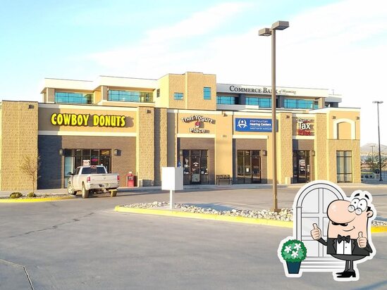 Cowboy Donuts, Rock Springs - Restaurant menu, prices and reviews