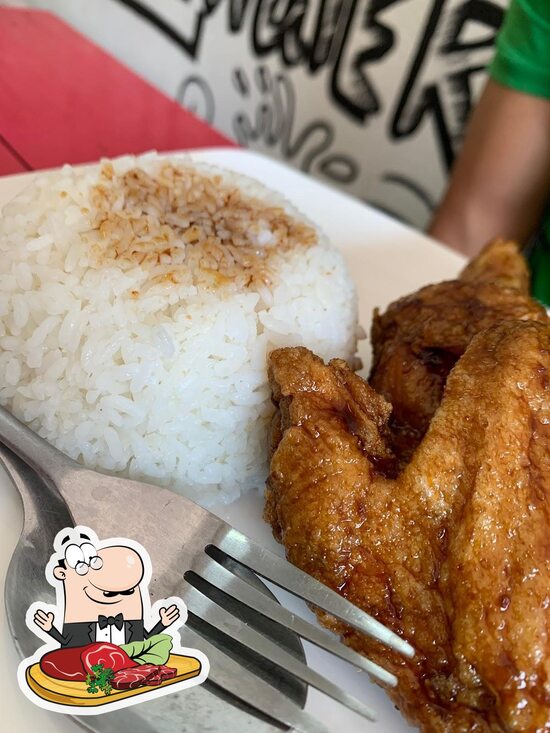 Menu at De Lazo's Kitchen restaurant, Balayan