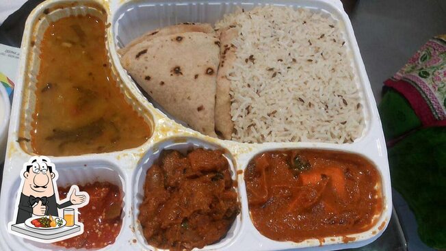 Menu at Feast Away, Mumbai
