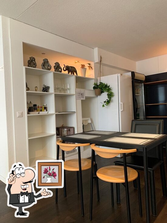 GOKI, Lucerne - Menu du restaurant, prix et avis
