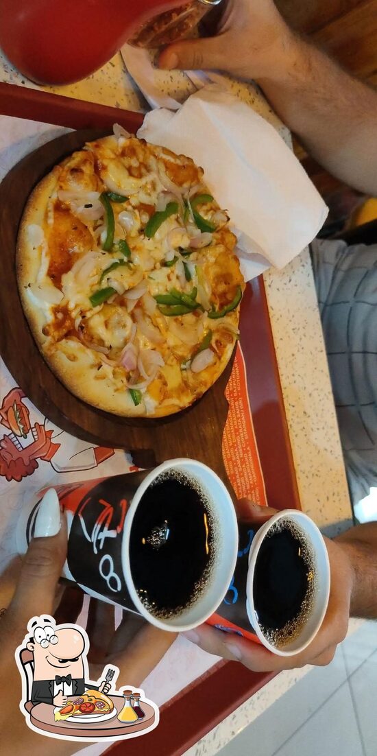 Menu at Hungry Point, Gadarpur