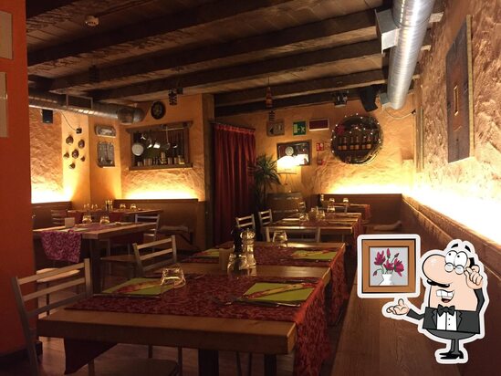 La Caneva, Bormio - Menu del ristorante, prezzi e recensioni