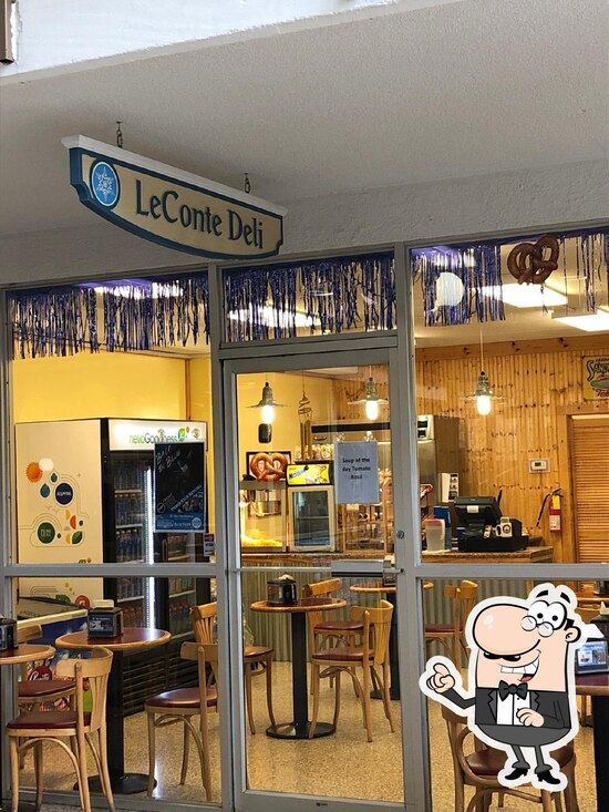 LeConte Deli in Gatlinburg - Restaurant menu and reviews