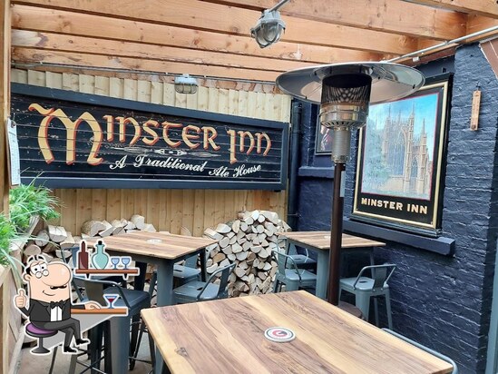 Minster Inn, York - Restaurant menu, prices and reviews
