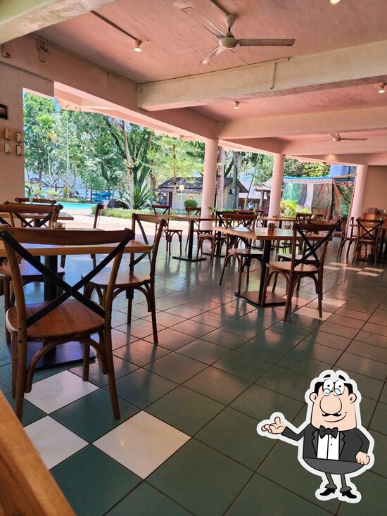 Menu at Mutiara Carita Cafe, Banjarmasin