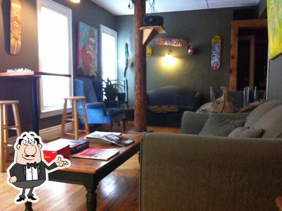 Recess Coffee, 110 Harvard Pl in Syracuse - Restaurant menu and reviews