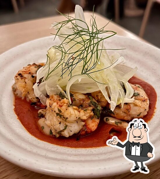 SARA, Toronto, Osgoode - Restaurant menu, prices and reviews