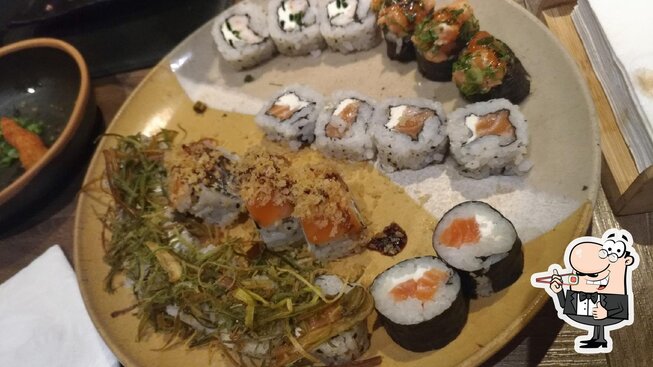 Shoio Sushi Lounge 201 sul restaurant, Brasília - Restaurant menu and ...