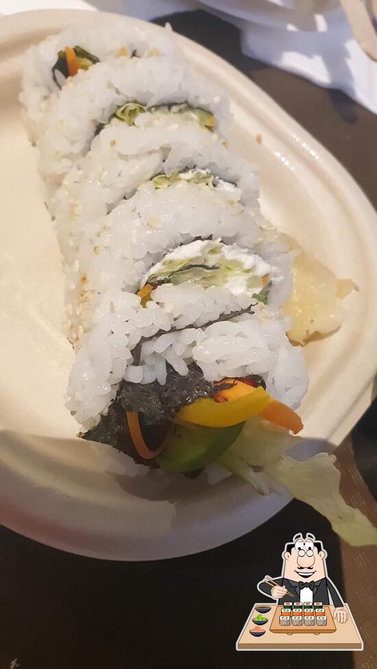 Menu at TOKYO TABLE, Gurugram