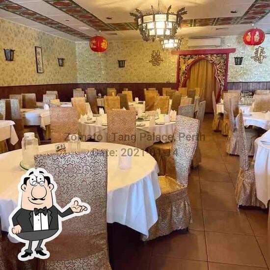 Menu at Tang Palace Chinese Restaurant, Maddington