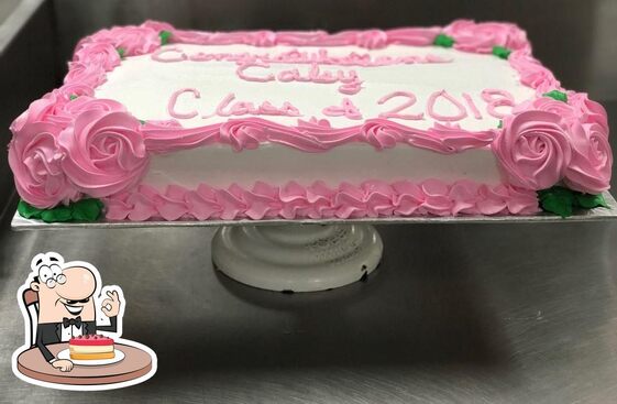 Tastee Creations Bakery, 3661 N Halifax Rd in Rocky Mount - Restaurant ...
