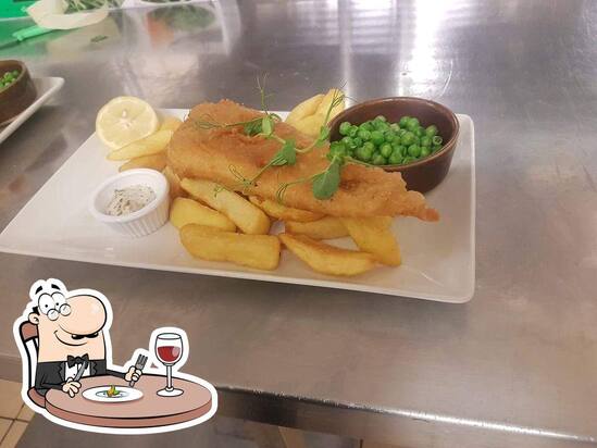 Commodore Hotel Helensburgh in Helensburgh - Restaurant menu and reviews