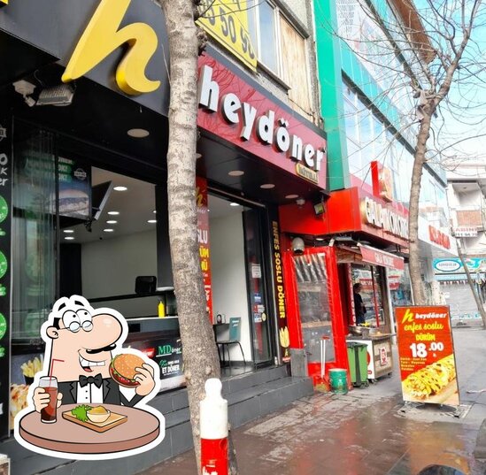 Hey Döner İkitelli, Istanbul - Restaurant reviews