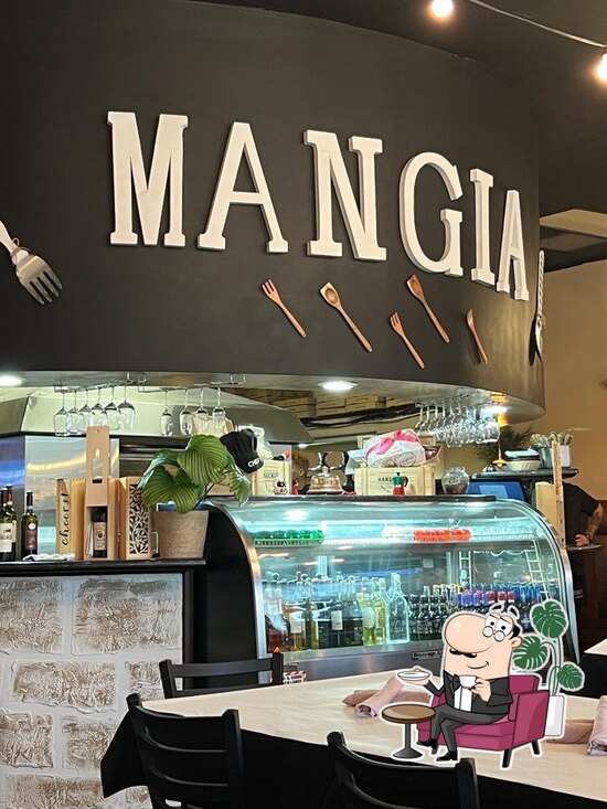 Mangia, Orlando - Restaurant menu, prices and reviews