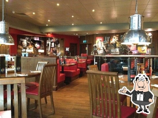 TGI Fridays, 15-17 Bridge Street Arcade, St Davids 2 in Cardiff ...
