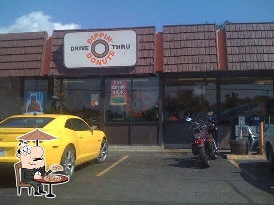 Dippin Donuts, Fitchburg - Restaurant menu, prices and reviews