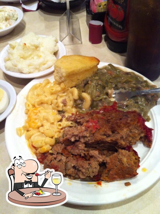 Mullins Restaurant, Huntsville - Restaurant menu, prices and reviews