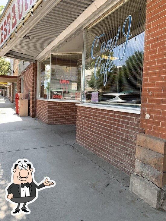 C&J Cafe in Delta - Restaurant menu and reviews
