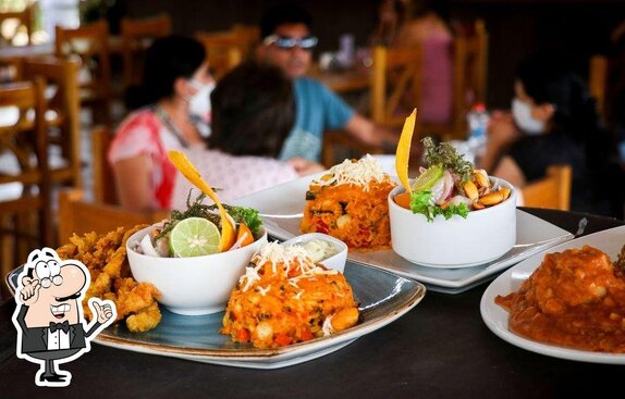 8 CEPAS, Cachiche restaurant, Ica - Restaurant menu and reviews