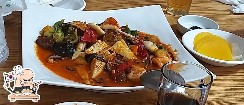 Alang restaurant, Seoul - Restaurant reviews