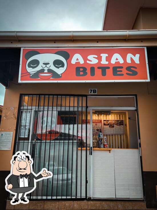 Menu at Asian Bites restaurant, Scottburgh