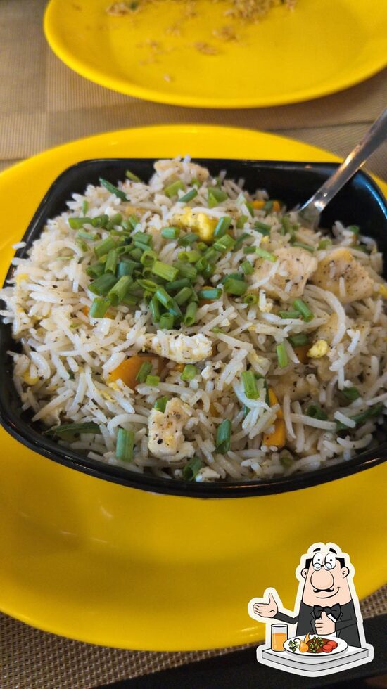 Menu at Bee's Kitchen, Chennai