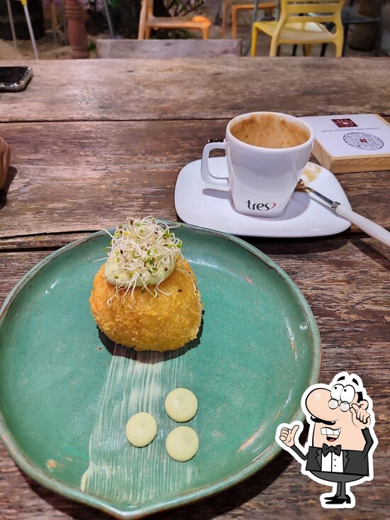 Café Passado, Aracaju - Menu do restaurante, preços e opiniões