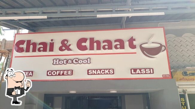 Menu at CHAI & CHAAT, Tiruchirappalli