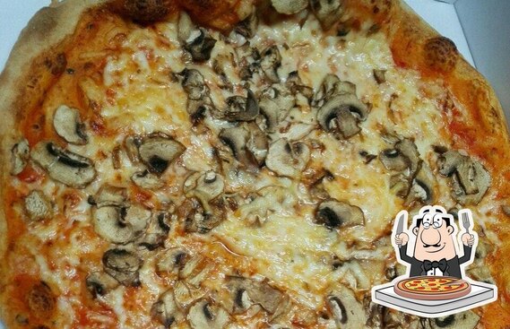 Menu at Call Pizza, Sint-Katelijne-Waver
