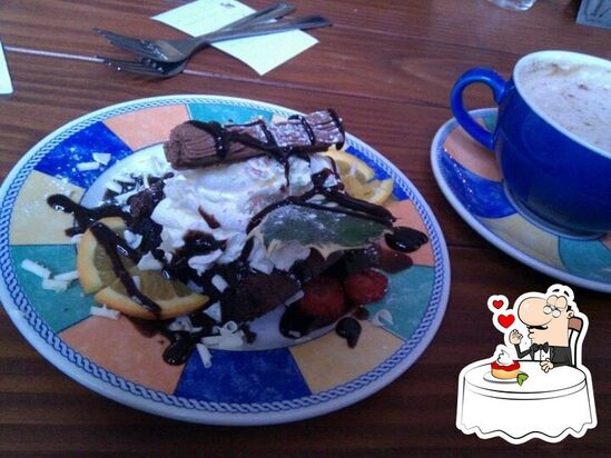 Charleton Fruit Farm in Montrose - Restaurant menu and reviews