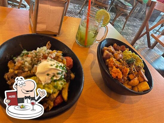 Crazy Papas Pub, Bogotá - Opiniones del restaurante