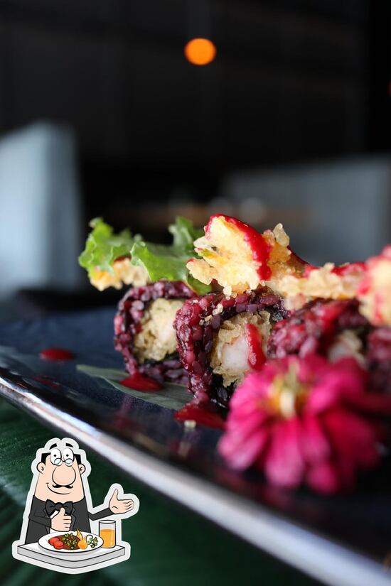 Menu da Dozo Sushi Latina ristorante, Latina
